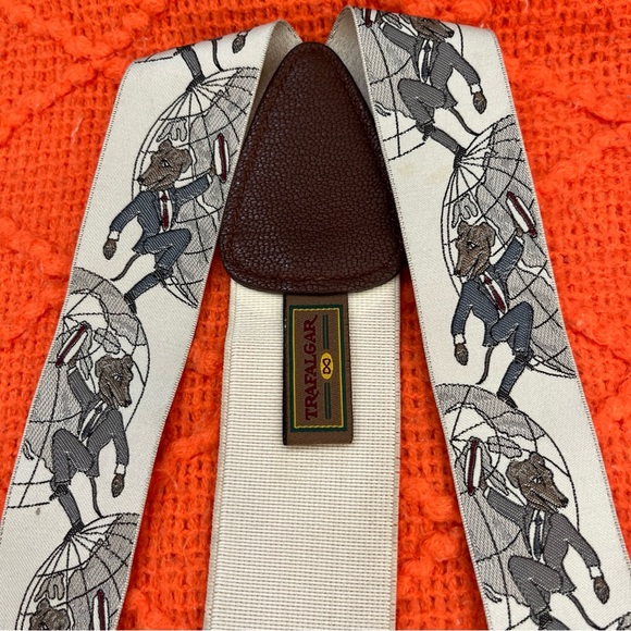 Trafalgar | Accessories | Trafalgar Limited Edition Braces Suspenders ...